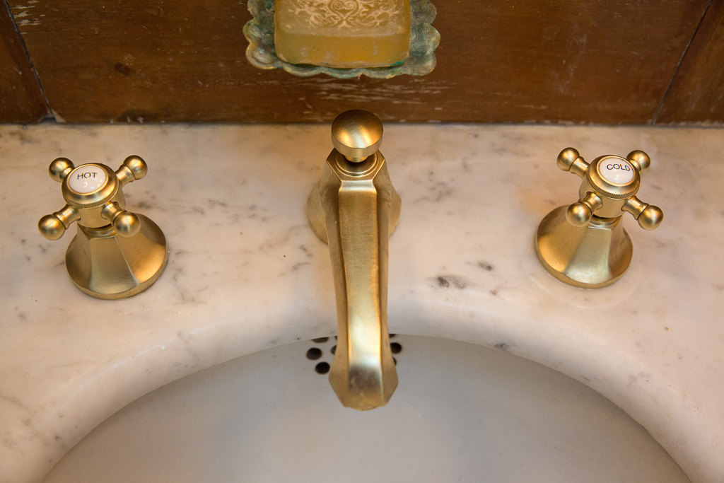 What your bathroom may look like in the 1700s had there been indoor ...