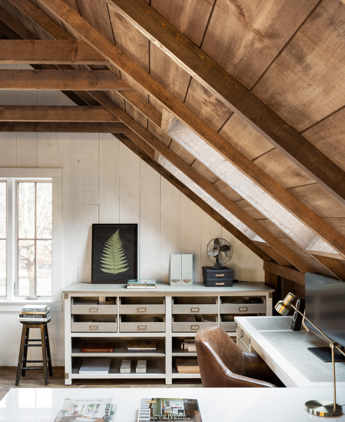 Our Barn Office, Bridgewater, MA - J.P. Hoffman Design Build